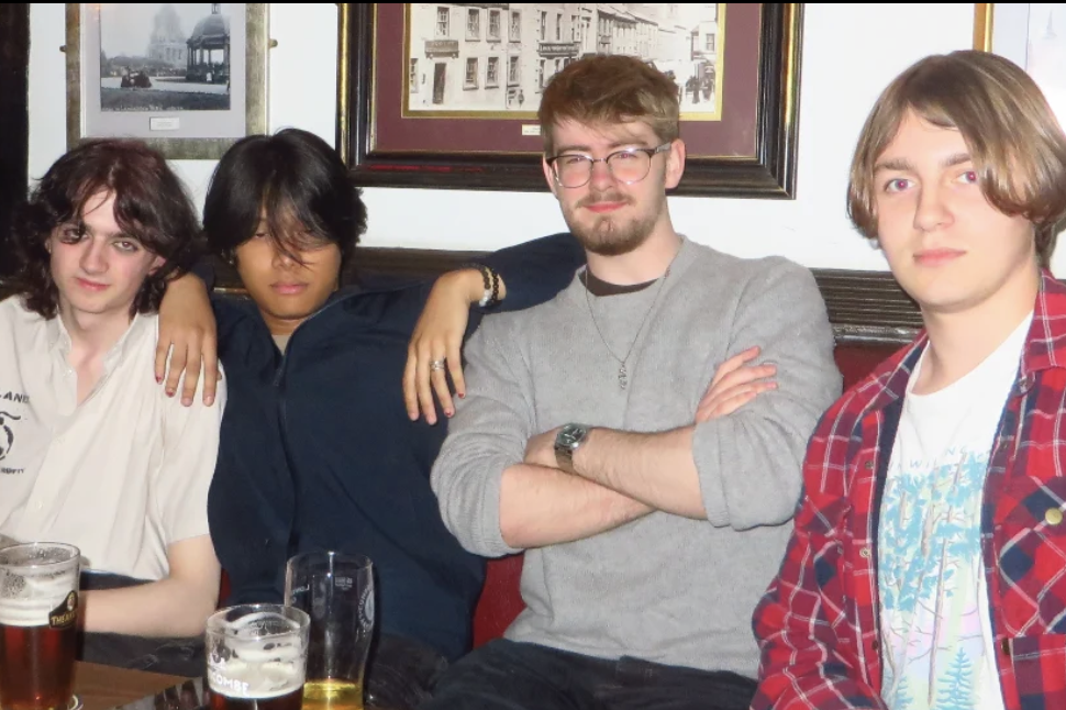 Go ape at showcase in aid of Lancaster Music Co-op