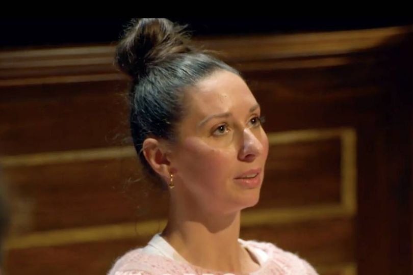 The Traitors winner Rachel Duffy reveals mum has died days after show ...