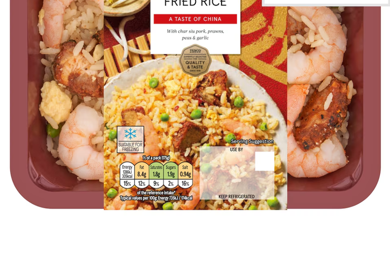 Tesco warns shoppers 'do not eat' as takeaway-inspired dish pulled from ...