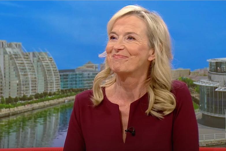 Weather presenter Carol Kirkwood to leave BBC after more than 25 years