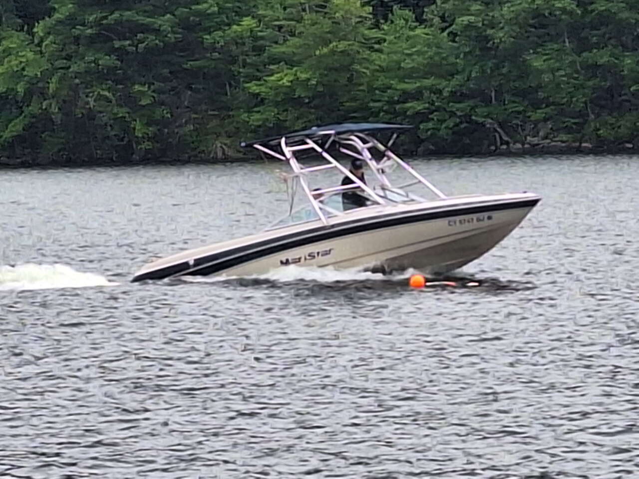 CT DEEP upholds ban on boats creating bigger wakes on Lake Waramaug ...
