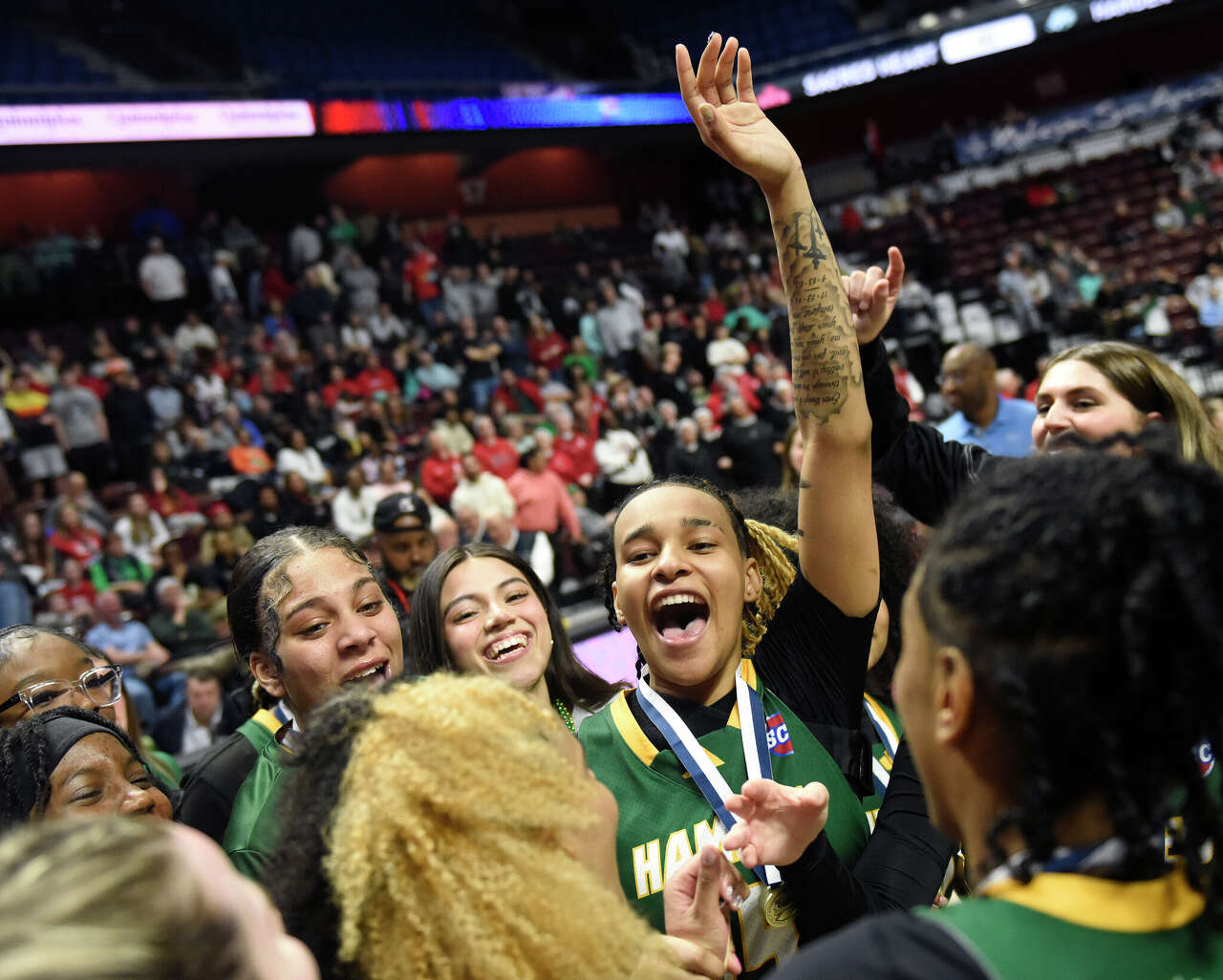 Connecticut's best CIAC high school girls basketball players since 2021
