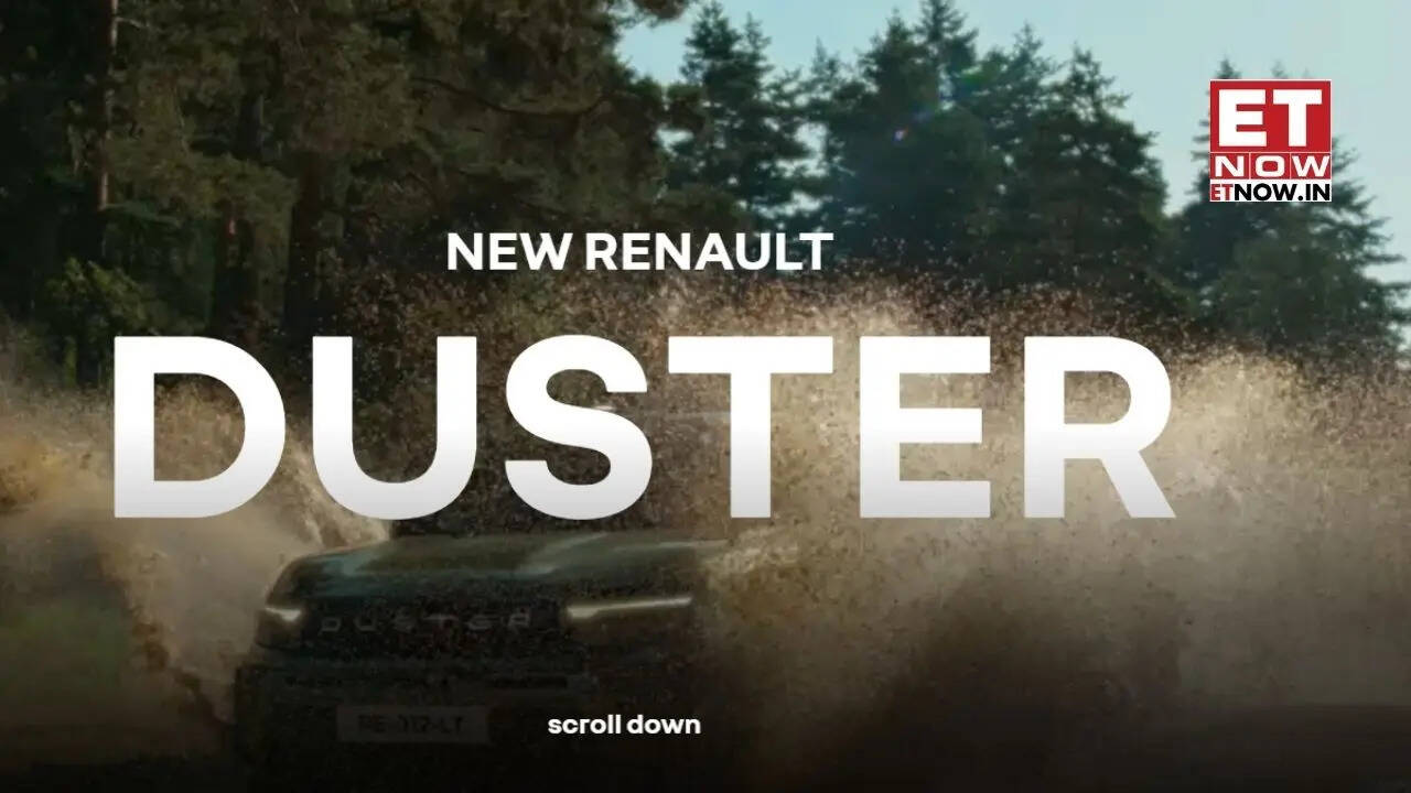 Renault Duster returns after 4 years; old vs. new changes explained