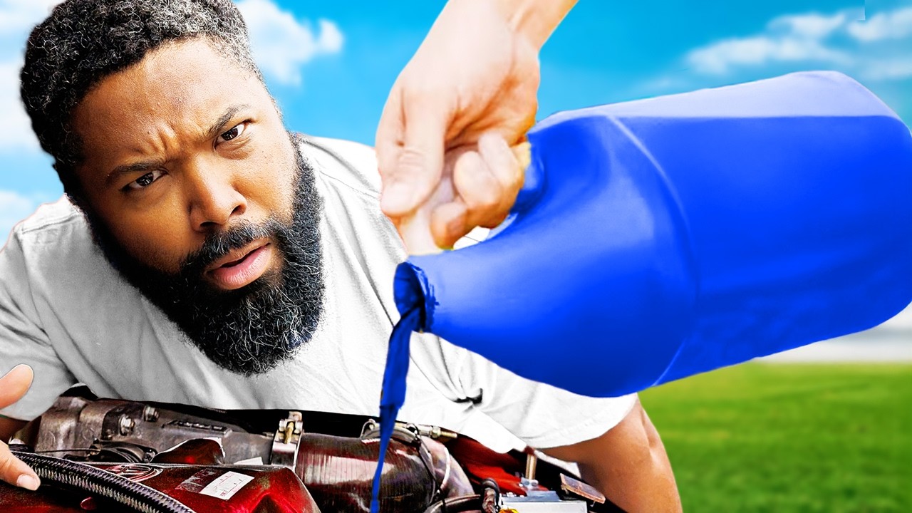 This is how car fluids quietly keep you alive