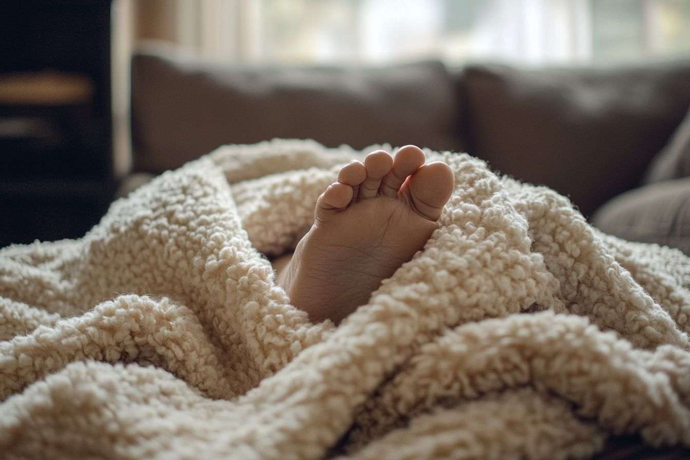 Couvertures chauffantes : un allié incontournable contre le froid ou ...