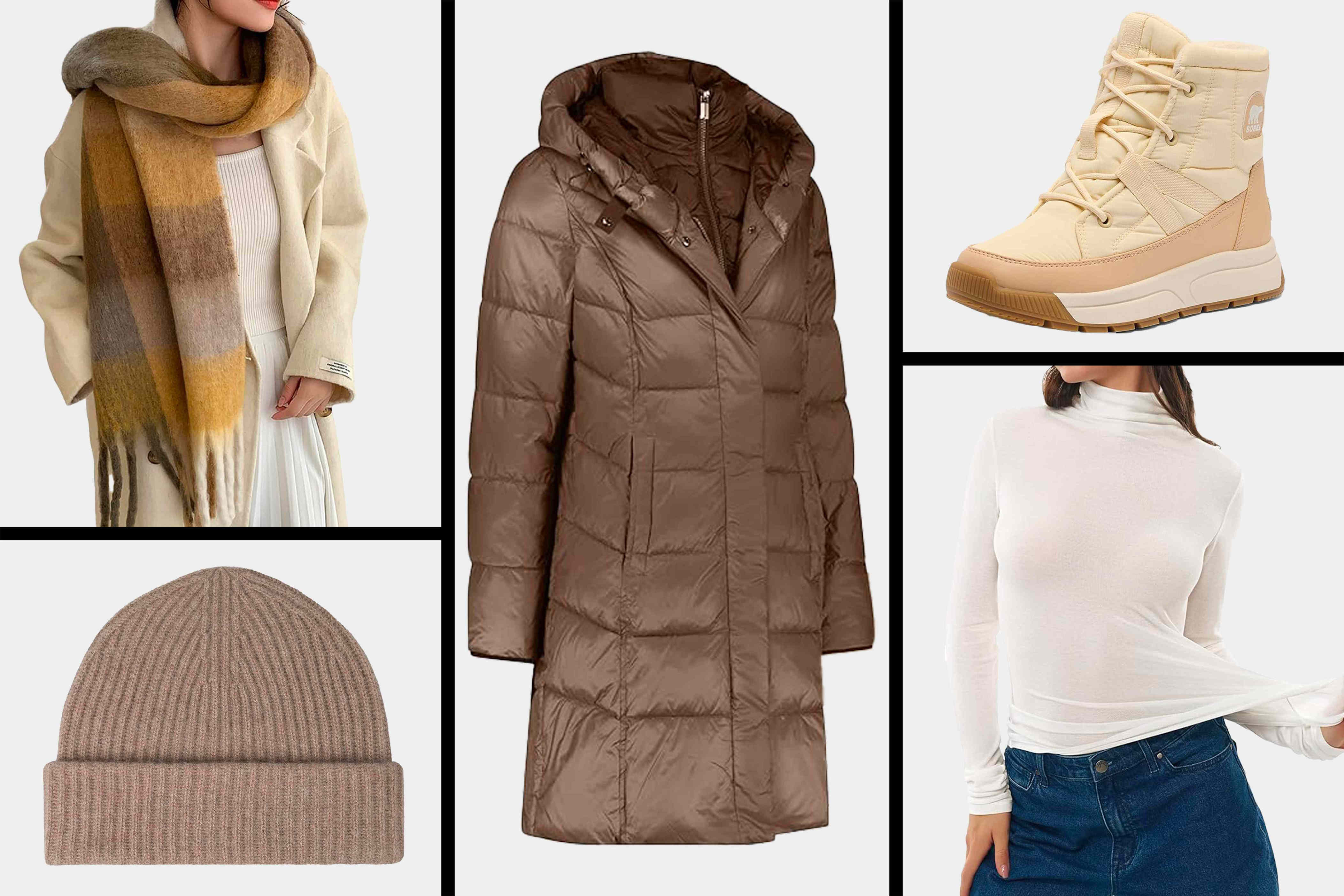 I'm a fashion writer, and here's how to dress cute in negative-degree ...