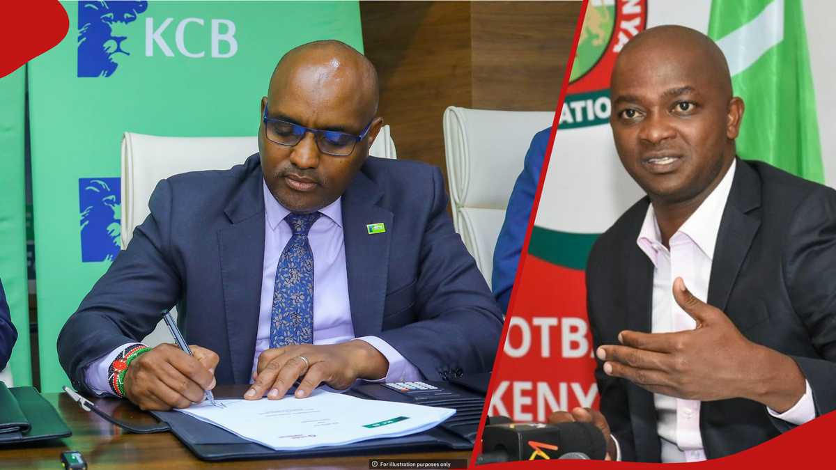 KCB Group receives watchdog’s approval to acquire Nick Mwendwa’s ...