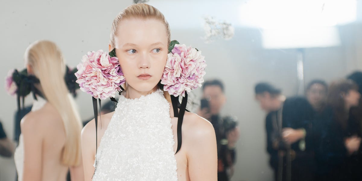 Jonathan Anderson's Dior couture debut was an "undeniably beautiful ...