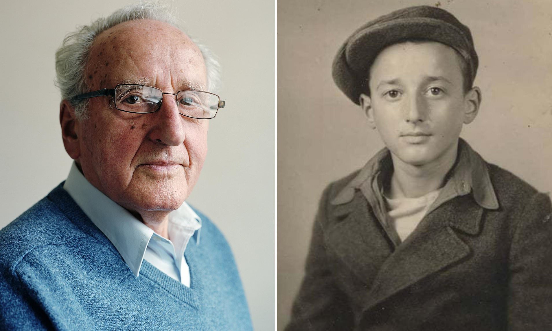 Auschwitz survivor, 93, says 'humanity has not learnt' from the Holocaust