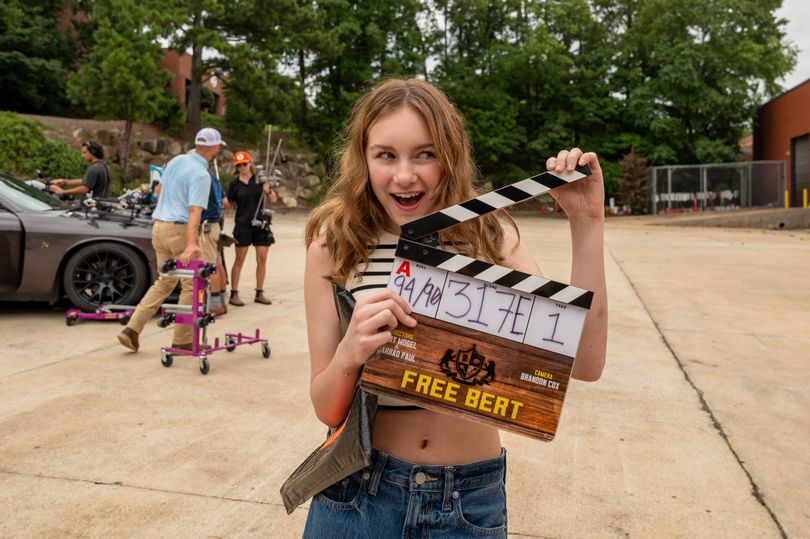Ava Ryan's age as social media star makes Netflix debut