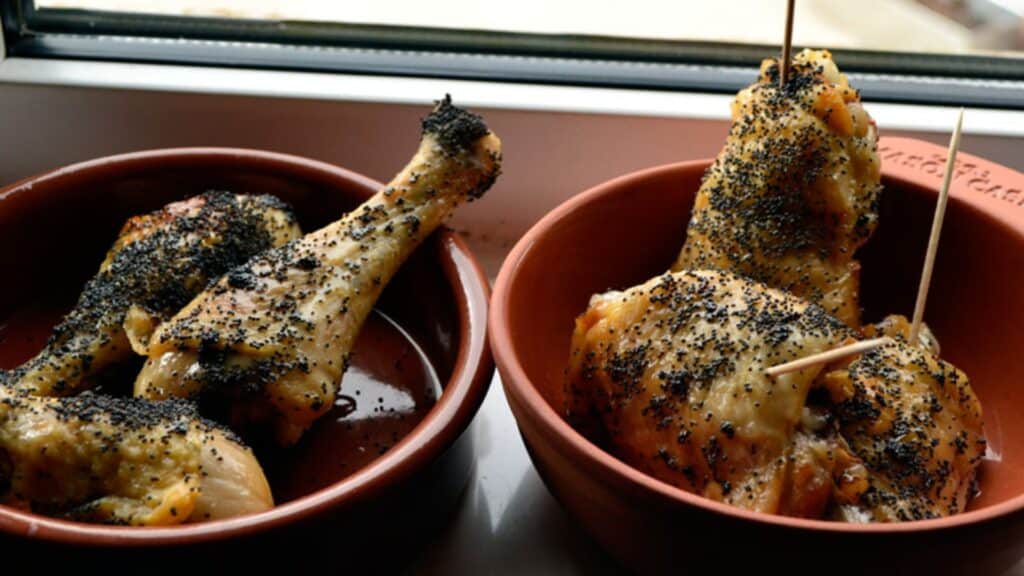 Things we ate in ancient times that sound strange today