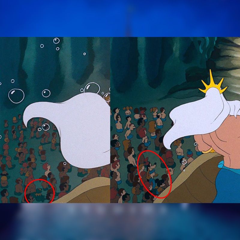 40+ hidden Disney movie details you missed