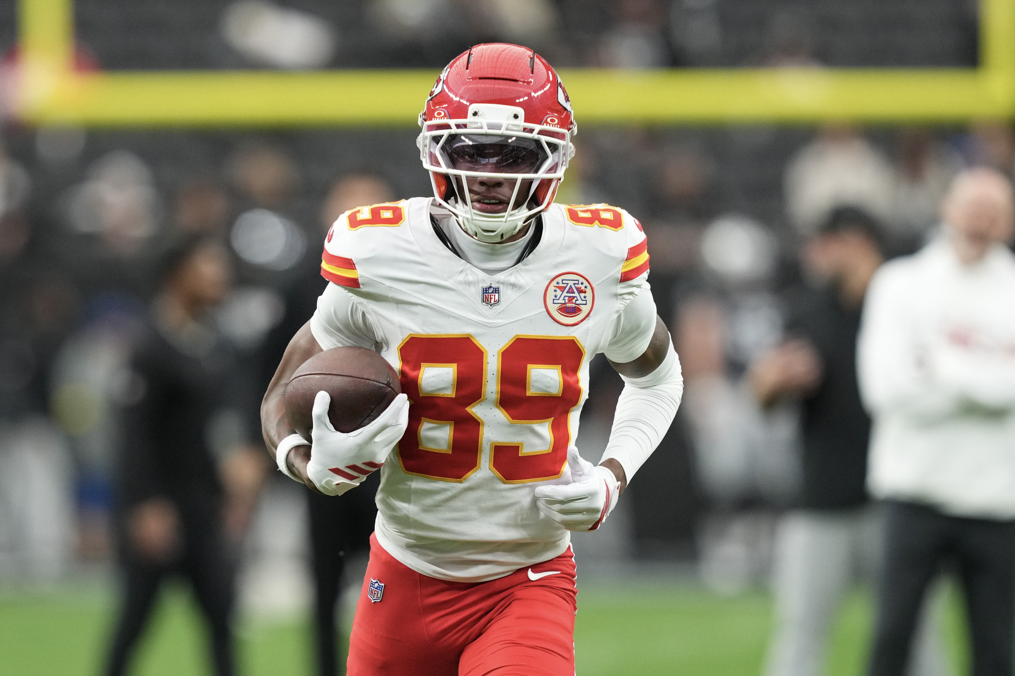 Chiefs news 1/27: Chiefs re-sign wide receiver Jason Brownlee
