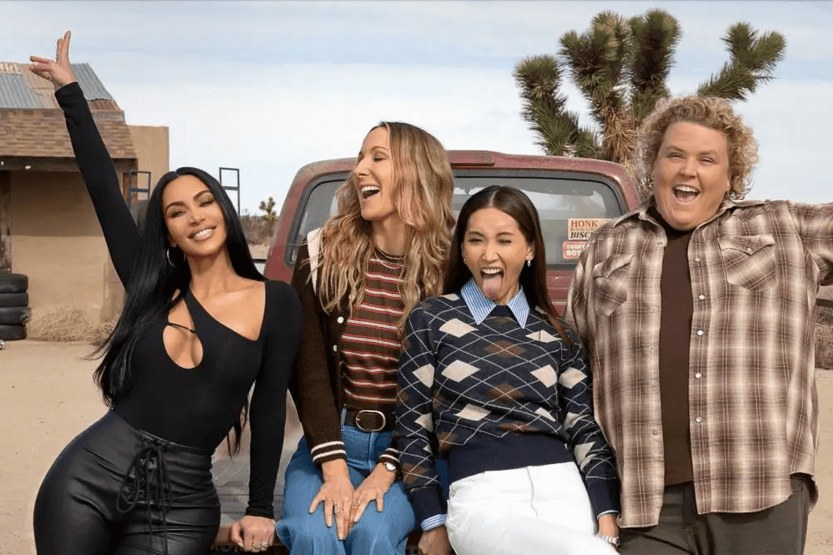What is Kim Kardashian’s next acting role?