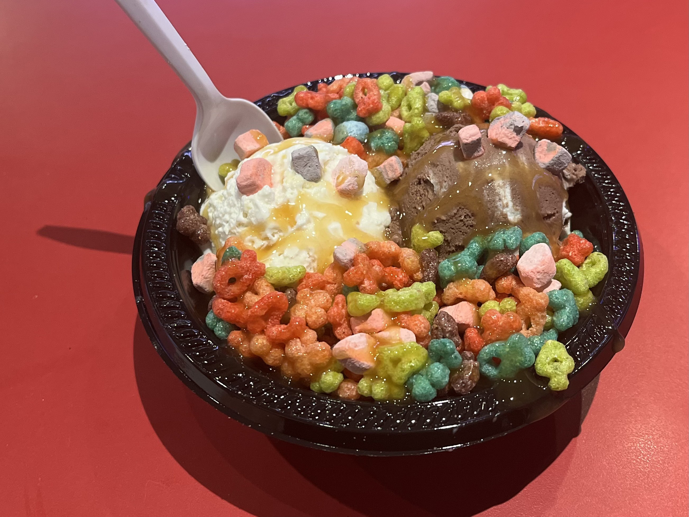 Cereal bar with international flavors opens in downtown Baltimore