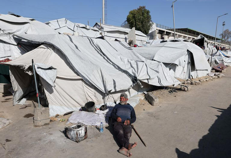 Exclusive-Hamas seeks role for its police in Gaza ahead of disarmament ...