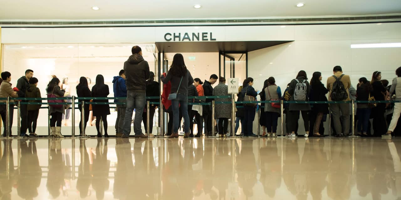 A luxury 'phobia' is gripping these consumers. It's a red flag for ...