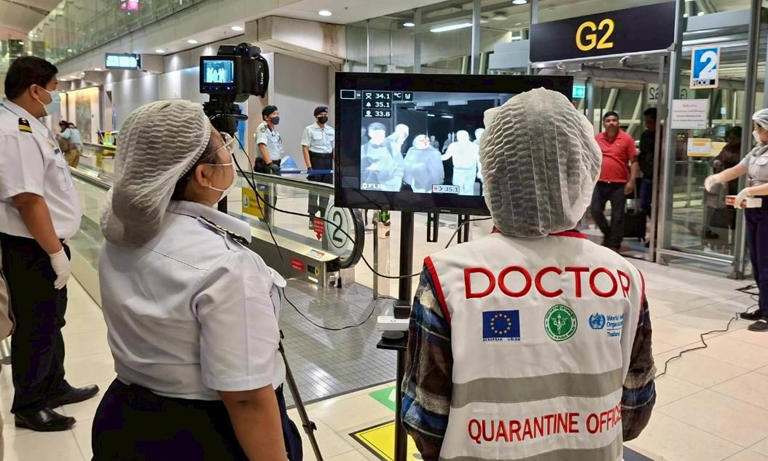 Deadly bat-borne virus sparks pandemic fears in Asia as countries ...