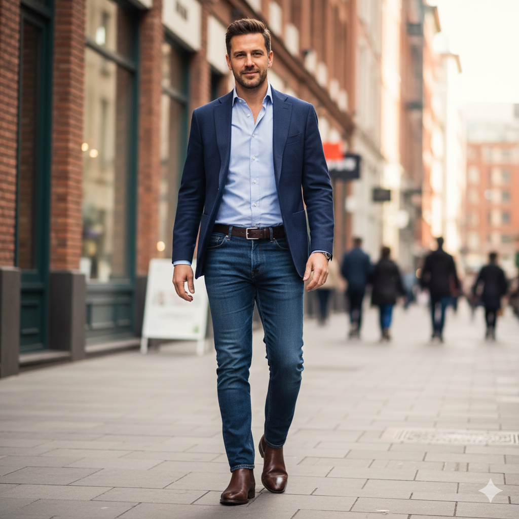 10 grooming habits that make men stand out from the rest