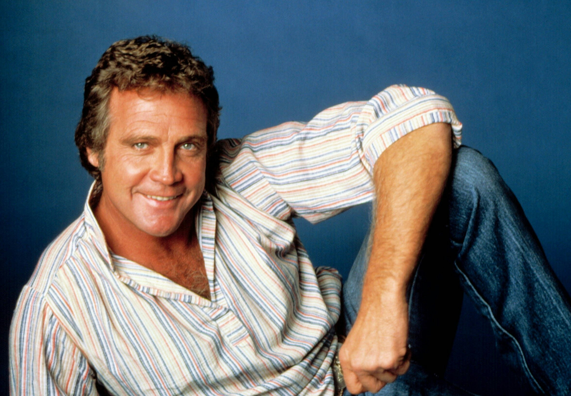„Ein Colt für alle Fälle“: So sieht Lee Majors heute aus