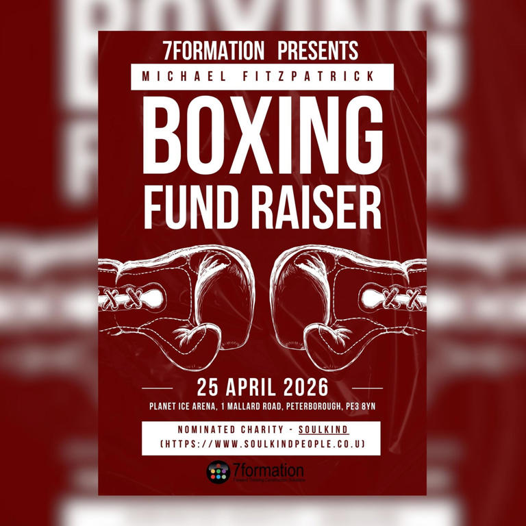 From boardroom to boxing ring: Michael Fitzpatrick’s fight for a cause ...
