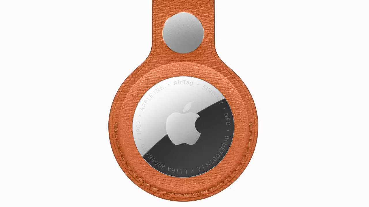 10 things to know about new AirTag, Apple’s latest tracking device