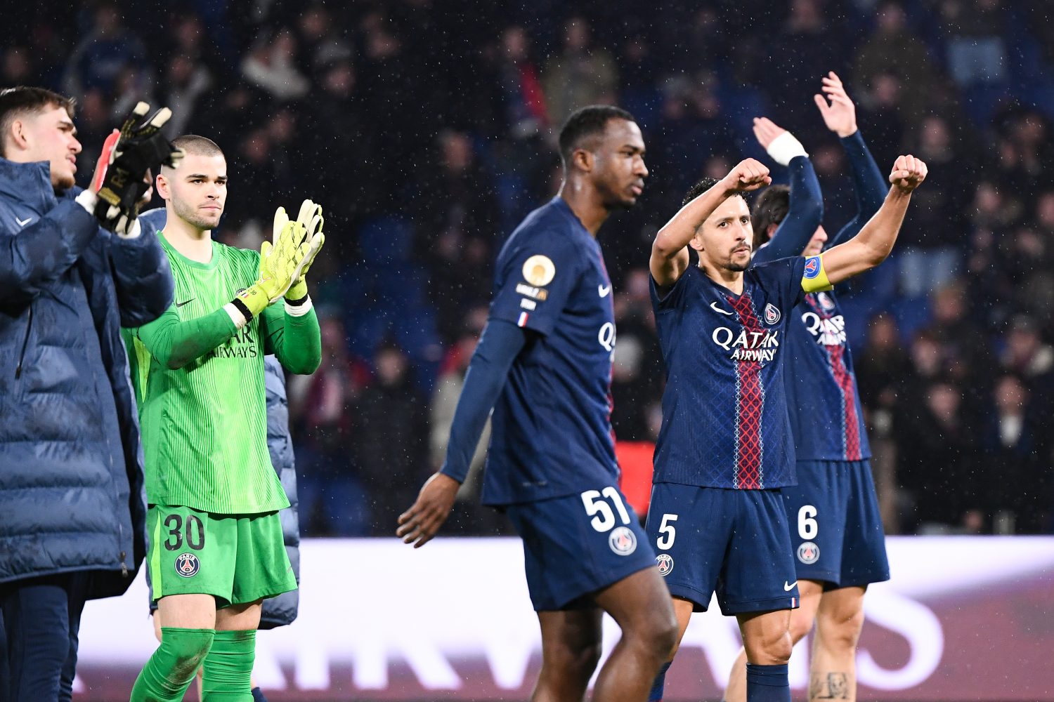 PSG vs Newcastle – Le Parisien’s press conference with Luis Enrique ...