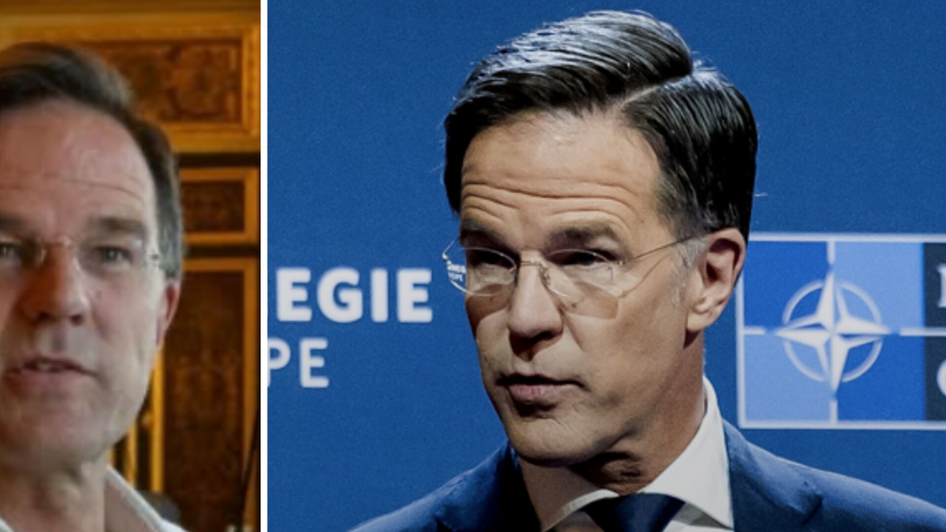 Mark Rutte is niet weg te slaan van het wereldtoneel: geen tijd voor liefde