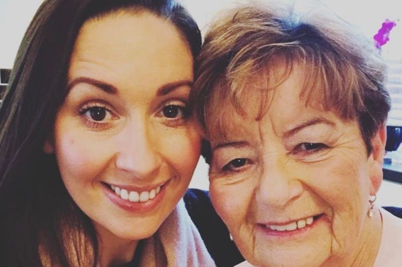 The Traitors winner Rachel Duffy announces death of mother who was ...