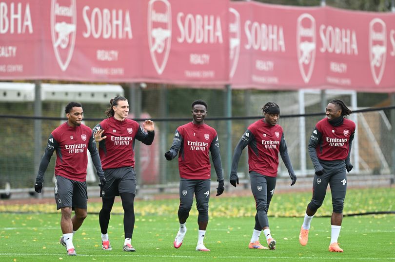 Mikel Arteta handed huge Arsenal injury boost ahead of final Champions ...