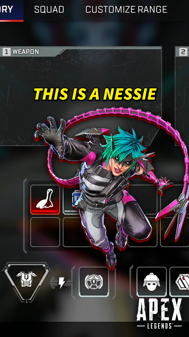 Alter Nessie teaser explained in Apex Legends season 21