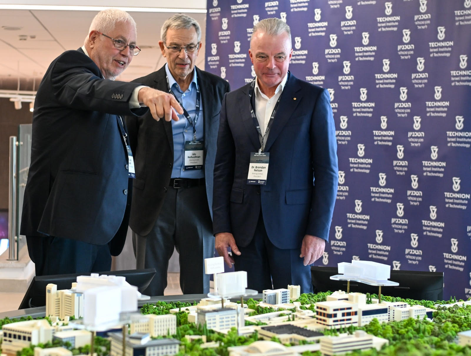 Boeing, Technion move Israeli sustainable jet fuel project into ...