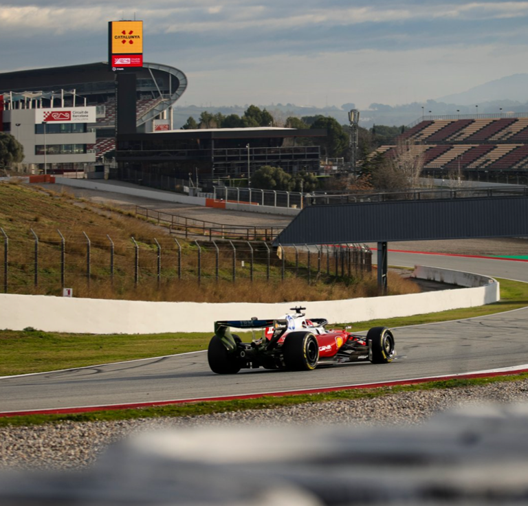 F1 2026 testing live: Lando Norris tests new McLaren car in Barcelona