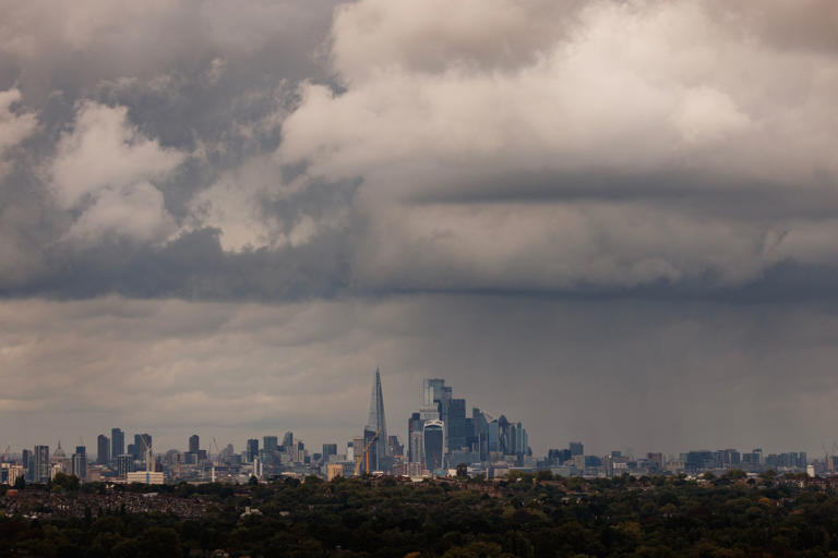 Storm Chandra London: Will the storm hit the capital and are there any ...