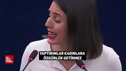 İspanyol milletvekili Irene Montero: Donald Trump çağımızın Hitler'i