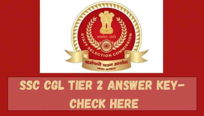 SSC CGL tier 2 answer key 2026 to be released shortly: Check expected ...