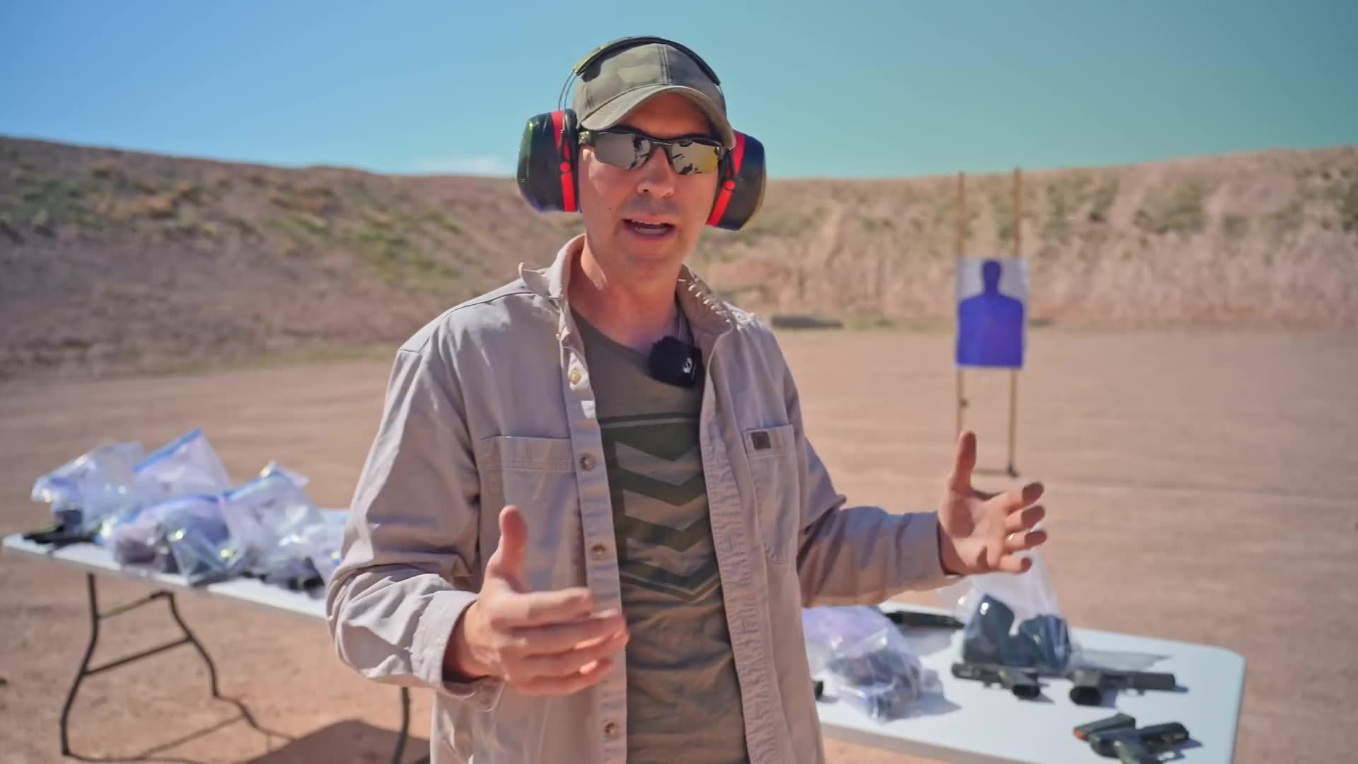 Condition one carry benefits