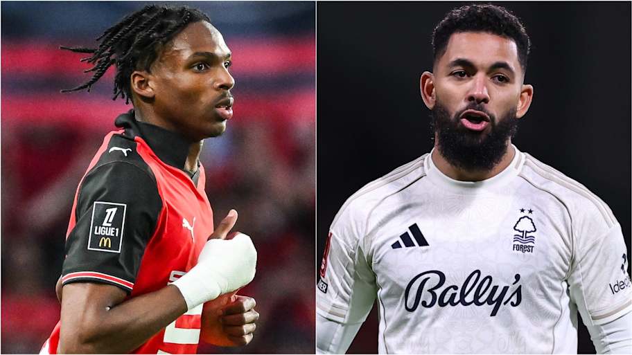 Two Chelsea transfer targets linked with Premier League rivals