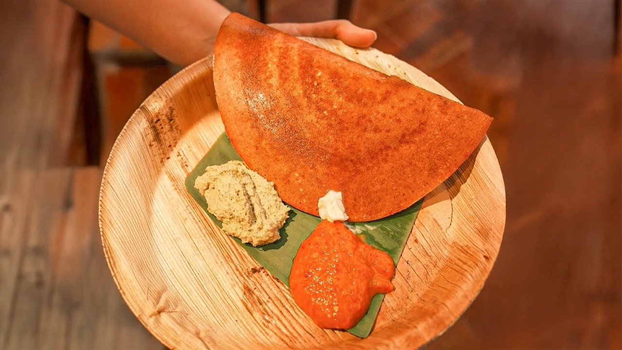 What is benne dosa, the dish making Delhi queue up outside a new eatery?