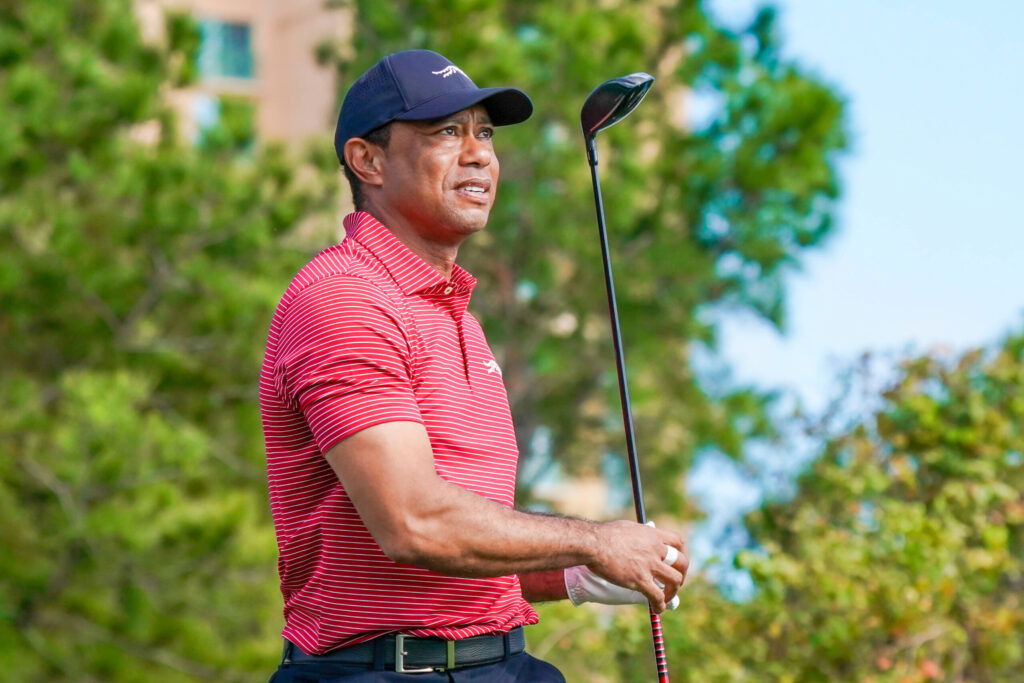 Tiger Woods makes his stance clear on using a golf cart: "Certainly ...