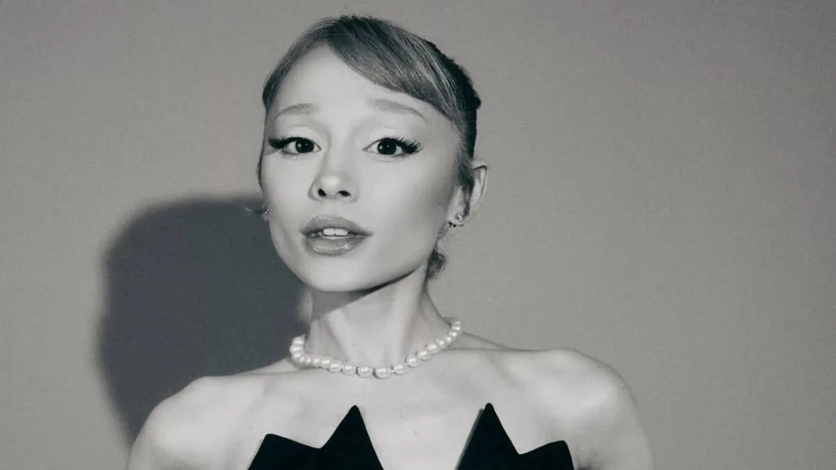 Ariana Grande admits she’s 'not used to taking breaks' after 15 nonstop ...