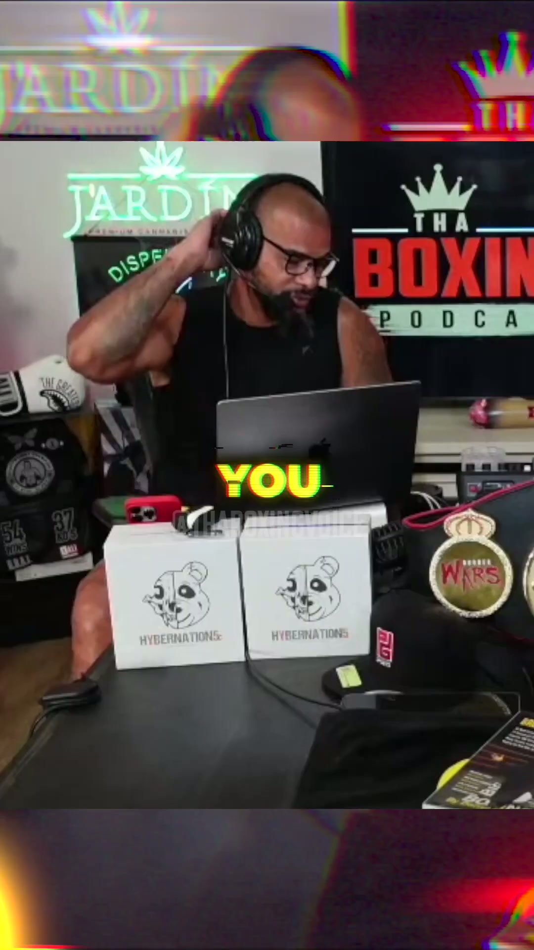 Tank's low pay per view numbers is the new high. Is Gervonta Davis the ...