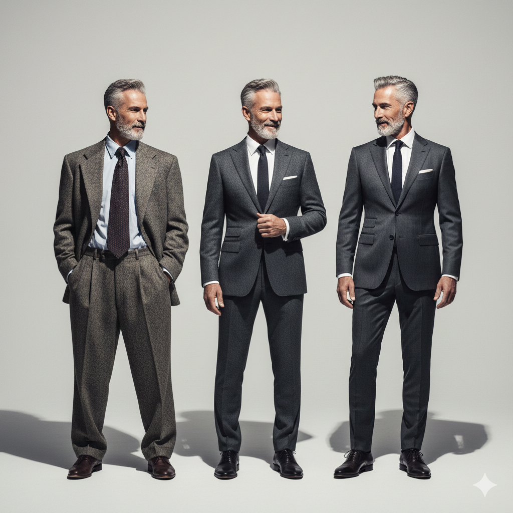 10 style mistakes older men don’t realize make them look even older