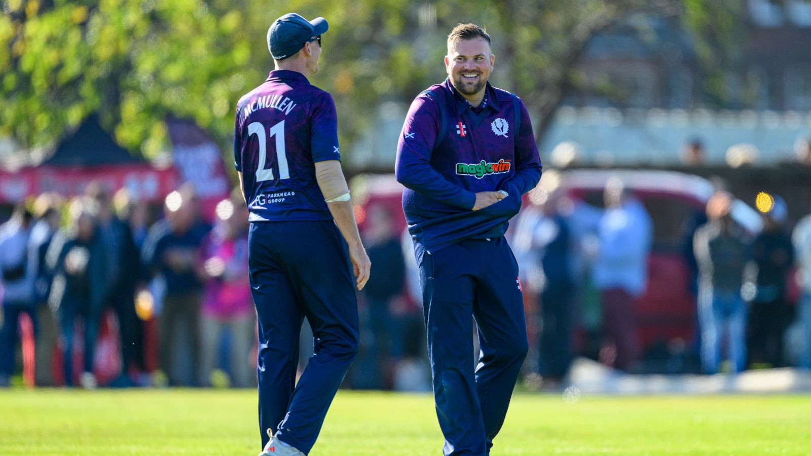 Scotland name final squad after last-minute T20 World Cup inclusion