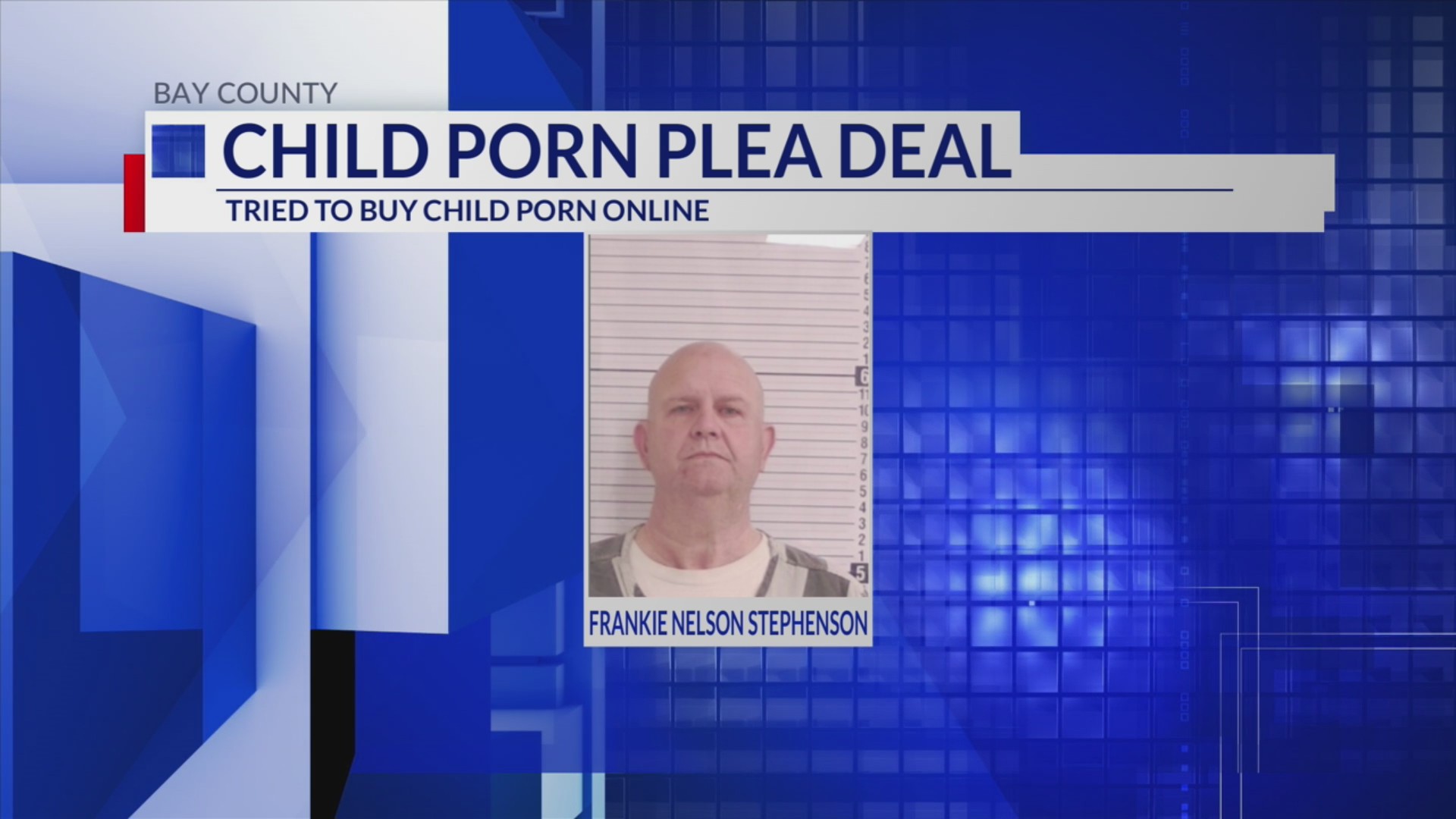 Panama City Beach man takes plea deal on child pornography charges