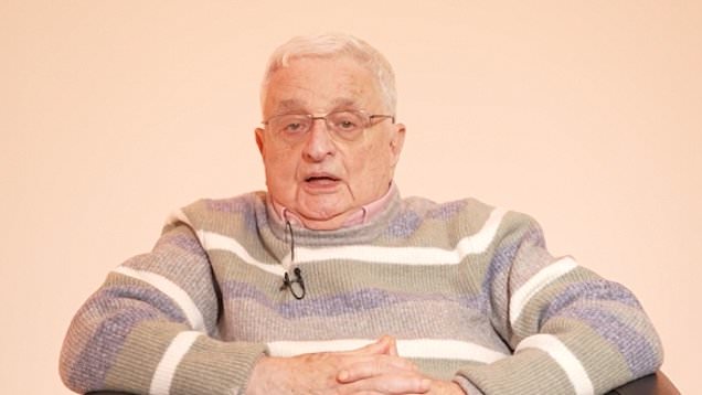 Holocaust survivor on the importance of learning from past atrocities ...