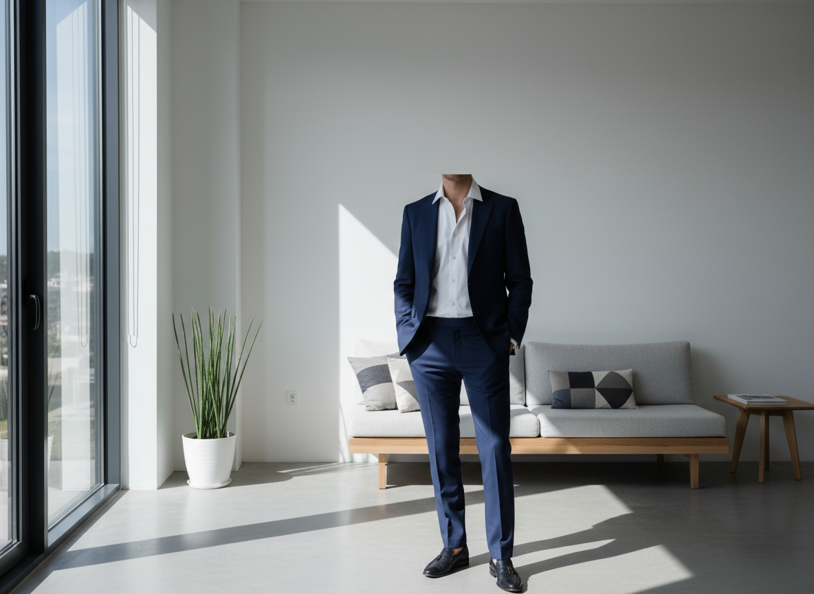 11 daily style habits that make men look sharp