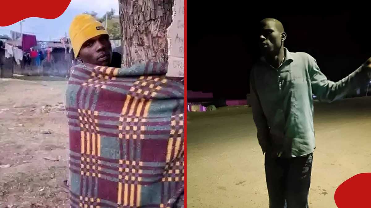 Kericho man’s 72-hour tree-hugging challenge cut short after donation ...