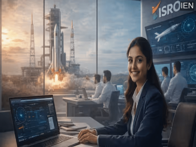 ISRO recruitment for legal consultant positions: Complete details here