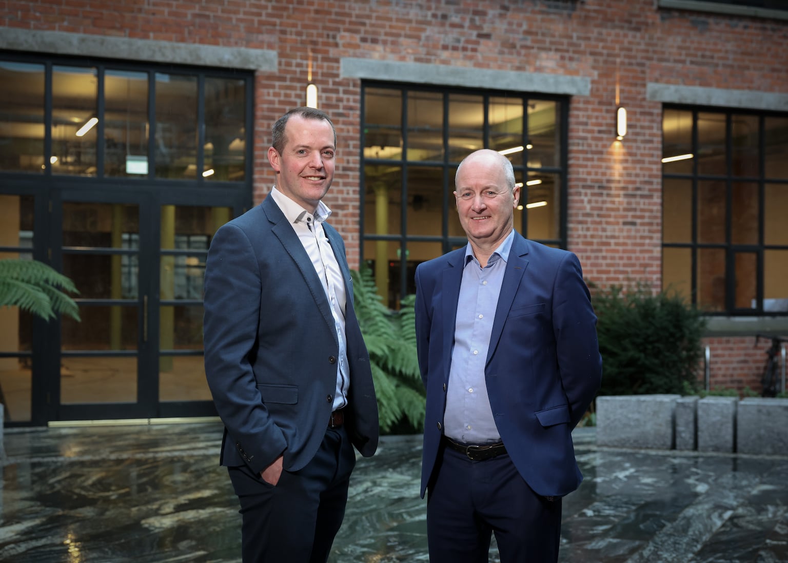 50 new jobs planned as Belfast IT services company EOS Systems is ...